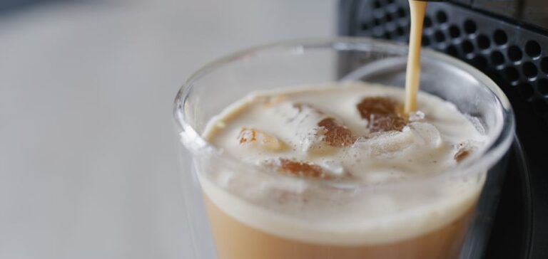 How To Make Iced Coffee Without Machine: Delicious Methods