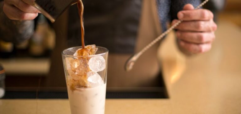 How To Make Iced Coffee Without Machine: Delicious Methods